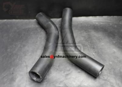 China Radiator Upper Hose YNF15728 245-9368 463-5012 for E323D Excavator High Temperature Rubber for sale