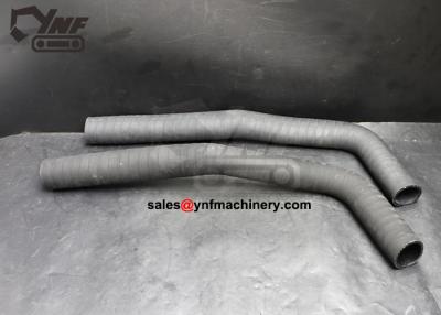 China Radiator Lower Hose YNF15729 for E323D Excavator 245-9369 463-5012 High Temperature Rubber for sale