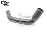 China Radiator Upper Hose YNF16125 425-2966 for E305.5 Excavator Cooling System for sale