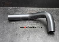 China Radiator Upper Hose YNF16760 421-4957 for E329D2 Excavator for sale