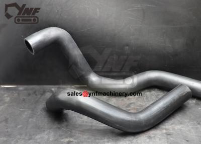 China Radiator Hose Set YNF16760 YNF16761 421-4957 421-4956 Upper Lower for E329D2 Excavator for sale