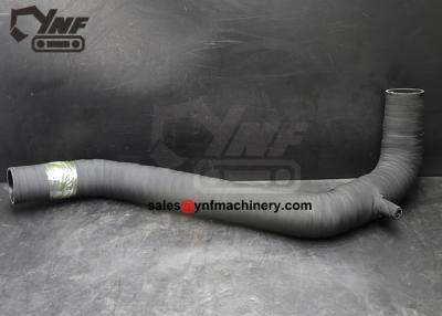 China Radiator Upper Hose YNF16812 487-7301 for 345D2 Excavator Engine Cooling System for sale