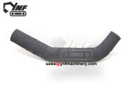 China Radiator Upper Hose YNF17195 564-8167 for E330GC Excavator High Temperature Rubber for sale