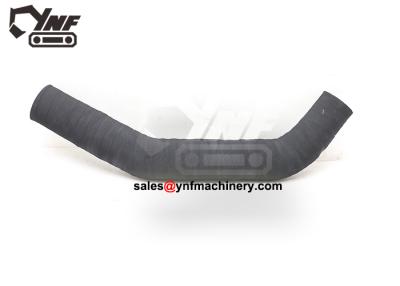 China Radiator Upper Hose YNF17195 564-8167 for E330GC Excavator High Temperature Rubber for sale