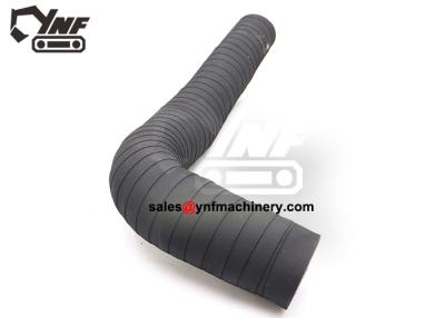 China Radiator Lower Hose YNF17196 564-8168 for E330GC Excavator 80mm for sale