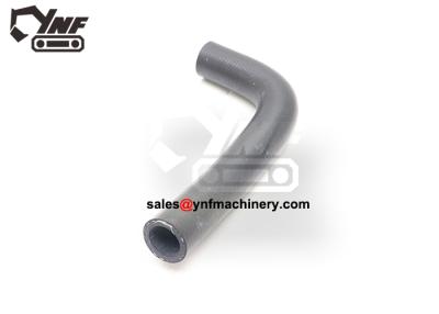 China YNF17101 8-97209949-0 Rubber Water Hose for Excavator Engine Cooling System for sale