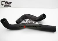 China Radiator Hose Set YNF03012 for EX300-2 EX300-3 Excavator 3055801 3063968 for sale