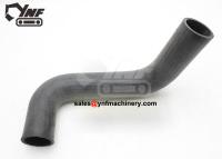 China Radiator Upper Hose YNF04236 3050673 for ZAXIS100 ZAX110 ZAX120 Excavator for sale