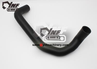China Radiator Lower Hose YNF04237 4618712 for ZAX110 Excavator High Temperature Rubber for sale
