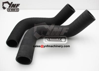 China Radiator Upper Hose YNF04401 3055801 3048033 for EX300-2 EX300-3 Excavator for sale