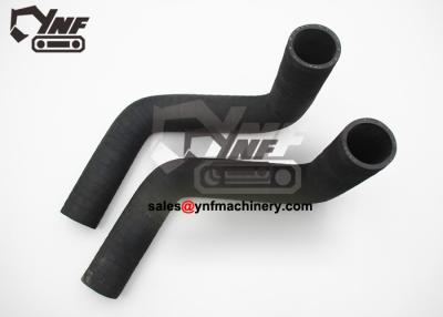 China Radiator Upper Hose YNF04403 3079181 for EX300-5 Excavator 1 Piece for sale