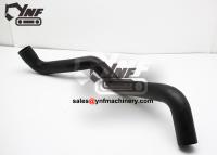 China Radiator Lower Hose YNF04445 3121313 for ZAX200-5G Excavator 80mm for sale