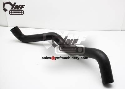 China Radiator Lower Hose YNF04445 3121313 for ZAX200-5G Excavator 80mm for sale