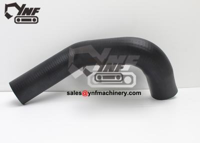 China Radiator Upper Hose YNF05241 3048033 for EX200-3 Excavator 80mm for sale