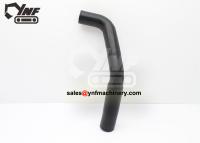 China Hitachi ZX350-5G Radiator Upper Hose YA00020093 YNF12626 Synthetic Rubber for sale
