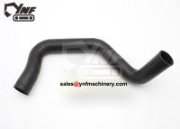 China Hitachi ZX350-5G Radiator Lower Hose YNF12627 YA00020094 OEM Synthetic Rubber for sale