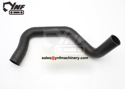China Hitachi ZX350-5G Radiator Lower Hose YNF12627 YA00020094 OEM Synthetic Rubber for sale