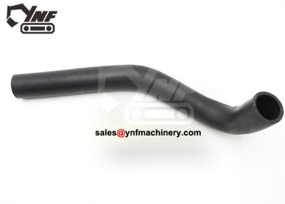 China Hitachi ZAX210-5G ZAX200-5G Radiator Upper Hose YA00002998 YNF12636 Rubber for sale