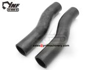 China Hitachi ZX70 Radiator Lower Hose YNF12935 4448661 Premium Synthetic Rubber 1 Piece for sale