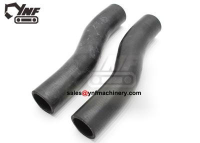 China Hitachi ZX70 Radiator Lower Hose YNF12935 4448661 Premium Synthetic Rubber 1 Piece for sale