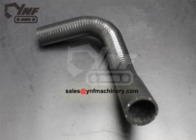 China Hitachi EX60-3 Radiator Upper Hose YNF13127 2031142 2031911 Synthetic Rubber for sale