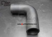 China Radiator Lower Hose YNF15872 YA00002201 for ZX240-5G Excavator 80mm for sale