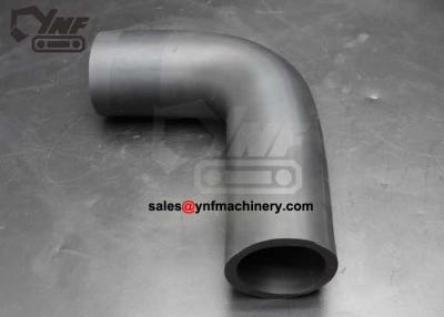 China Radiator Lower Hose YNF15872 YA00002201 for ZX240-5G Excavator 80mm for sale