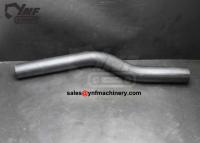 China Radiator Upper Hose YNF15940 3116611 for ZX490-5A Excavator High Temperature Rubber for sale