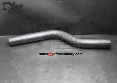 China Radiator Upper Hose YNF15940 3116611 for ZX490-5A Excavator High Temperature Rubber for sale