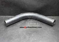 China Radiator Lower Hose YNF15942 3116610 for ZX490-5A Excavator Engine Cooling for sale