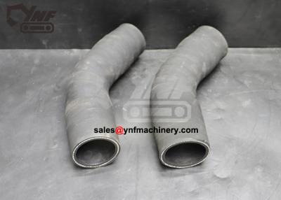 China Radiator Hose YNF16055 4654095 for ZX120-3 Excavator High Temp Rubber for sale