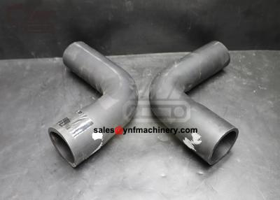 China Radiator Hose YNF16056 4654096 for ZX120-3 Excavator High Temperature Resistant Rubber for sale