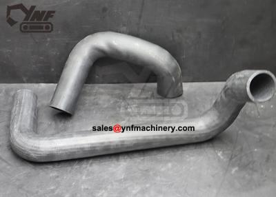 China Radiator Lower Hose YNF16146 3055716 for EX120-1 EX120-3 Excavator High Temperature Rubber for sale