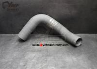 China Hitachi EX300-2 EX300-3 Radiator Upper Hose 3055801 YNF16895 Synthetic Rubber for sale