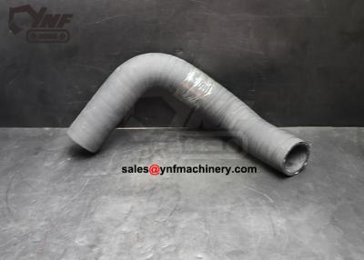 China Hitachi EX300-2 EX300-3 Radiator Upper Hose 3055801 YNF16895 Synthetic Rubber for sale