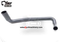 China Hitachi ZAXIS70-3G Radiator Lower Hose YNF17343 3114666 Premium Synthetic Rubber for sale