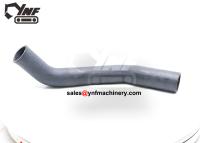 China YNF17438 3076418 EX400-5 Radiator Upper Hose for sale