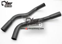 China Radiator Lower Hose YNF03445 11Q6-46240 for R210W-9 R220-9S Excavator Cooling System for sale