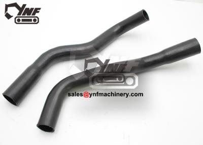 China Radiator Lower Hose YNF03445 11Q6-46240 for R210W-9 R220-9S Excavator Cooling System for sale