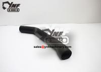 China Radiator Lower Hose YNF04396 11NB-40021 for R290-7 R305-7 Excavators 80mm for sale