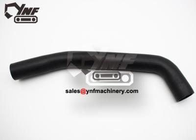 China Radiator Upper Hose YNF04397 1BQ8-40120 for R305-9 R320-9 R385-9 Excavators High Temp Rubber for sale