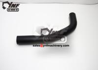 China Radiator Upper Hose YNF04480 11Q6-46240 for R220-9 Excavator 80mm for sale