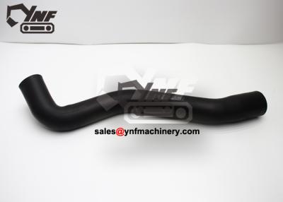 China Radiator Lower Hose YNF04481 LBQ6-46010 for R220-9 Excavator High Strength Rubber for sale
