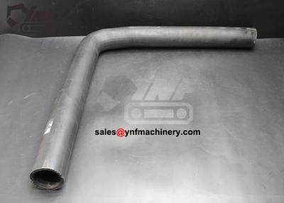 China Radiator Lower Hose YNF13721 11NB-45100 for R450LC-7A Excavator 90mm for sale