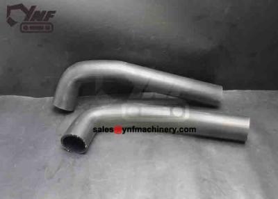 China Radiator Lower Hose YNF14383 for R140-7 R140-9 Excavators Heavy Duty Rubber for sale