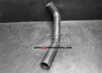 China Radiator Upper Hose YNF14904 11Q6-44011 for R210-9 Excavator 80mm for sale