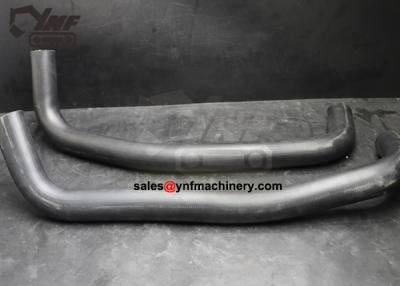 China Radiator Lower Hose YNF16242 for R215-9 Excavator Heavy Duty Rubber Coolant Return for sale
