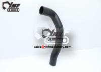 China Radiator Upper Hose YNF12288 332/J5138 for JCB 240 Excavator Durable Rubber Coolant Pipe for sale