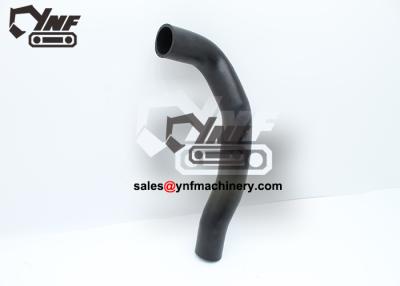 China Radiator Upper Hose YNF12288 332/J5138 for JCB 240 Excavator Durable Rubber Coolant Pipe for sale