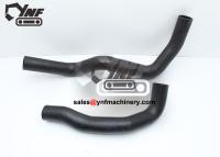China JCB 240 Radiator Hose Set Upper Lower YNF12288 YNF12289 332/J5138 834/11364 for sale